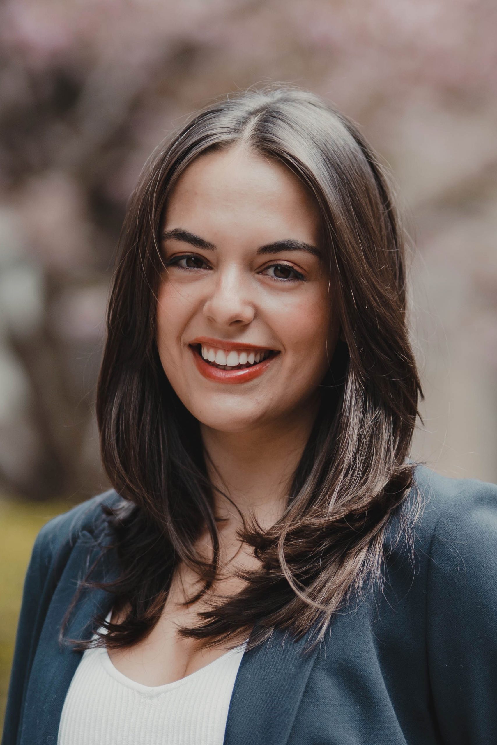 Researcher Spotlight: Kayla Benjamin - Centre for Global Social Policy