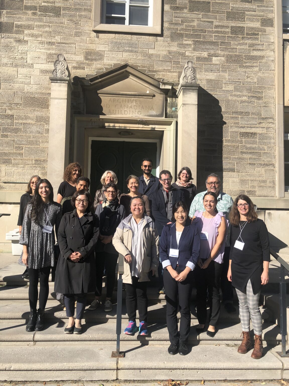 Losman, Ben - Centre for Global Social Policy