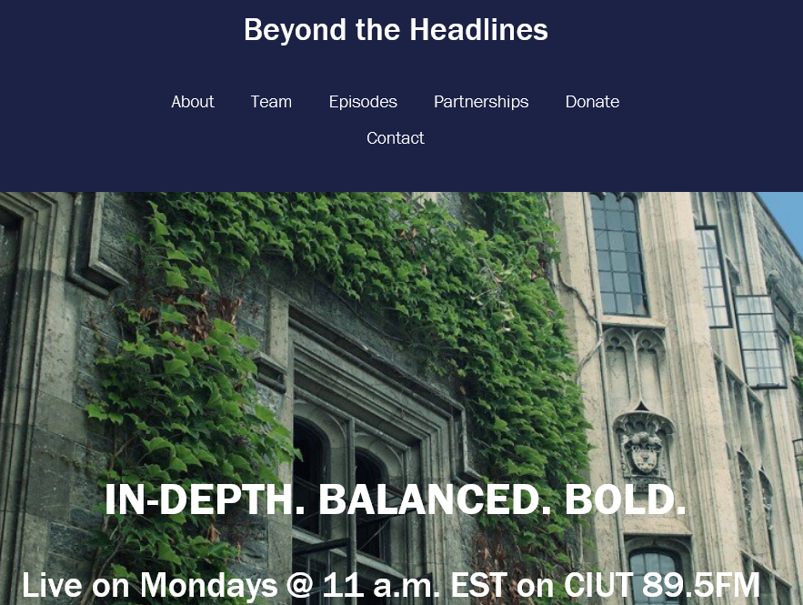 Beyond the Headlines Podcast: Ito Peng speaks on the Care Economy ...