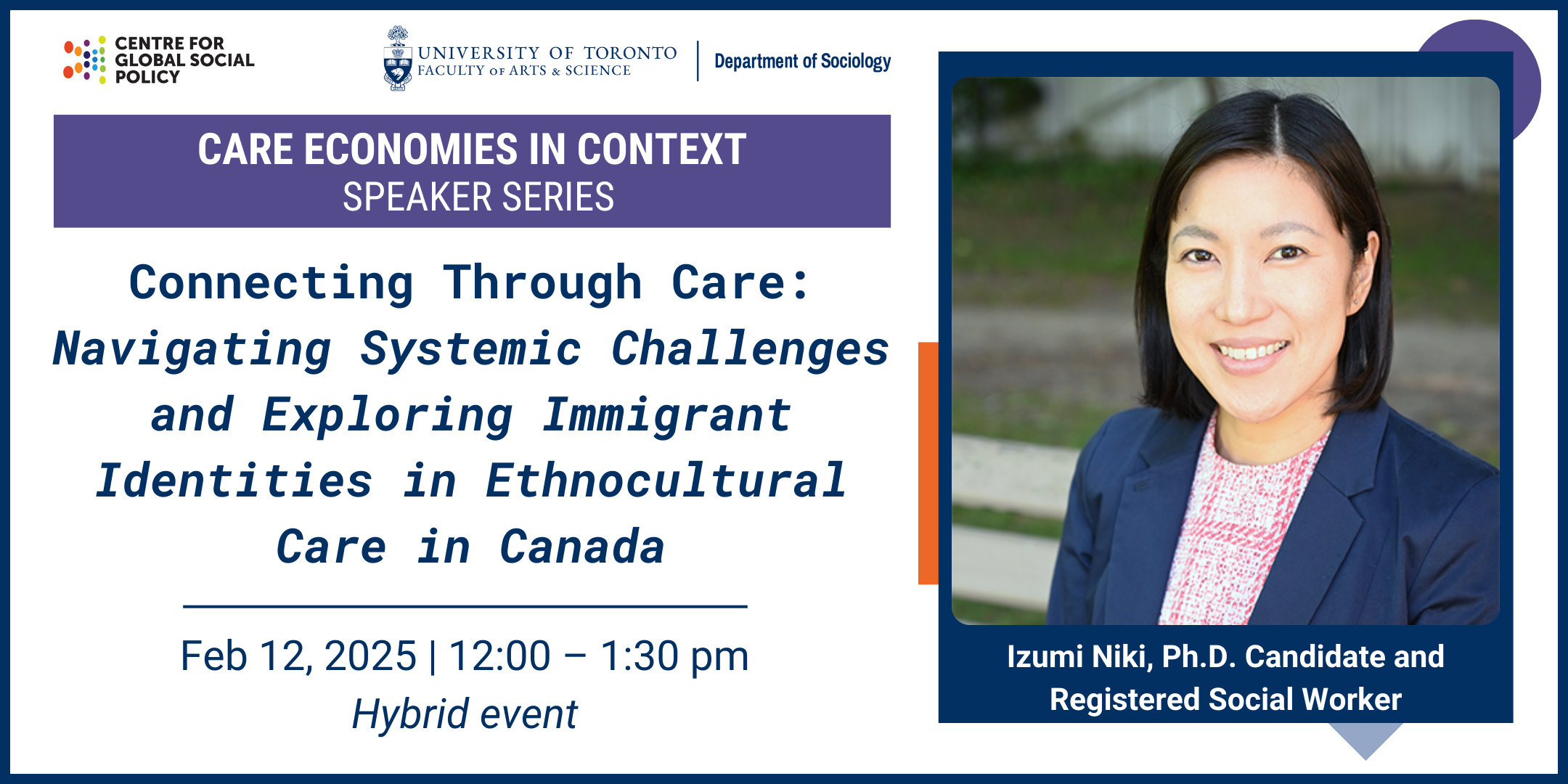 Connecting Through Care: Navigating Systemic Challenges and Exploring ...