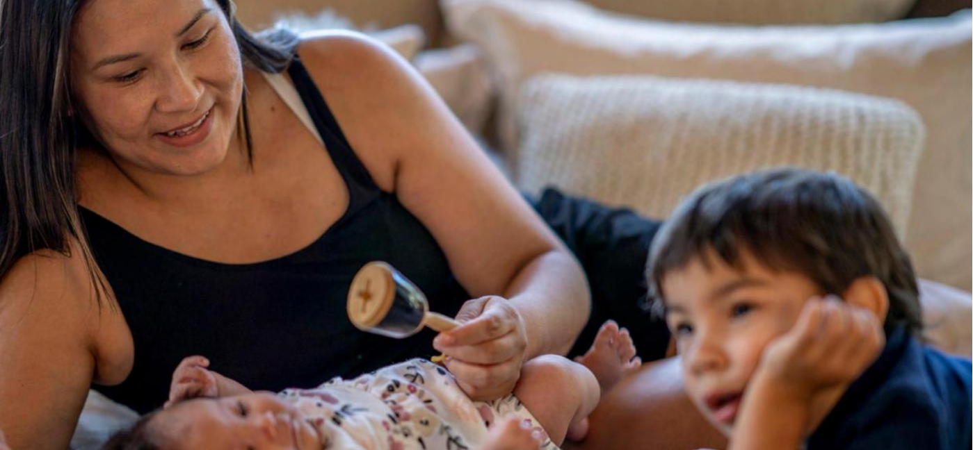 Addressing Inequalities in Child Care and Inclusion - Centre for Global ...