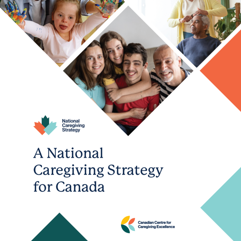 Canadian Centre for Caregiving Excellence launches National Caregiving ...