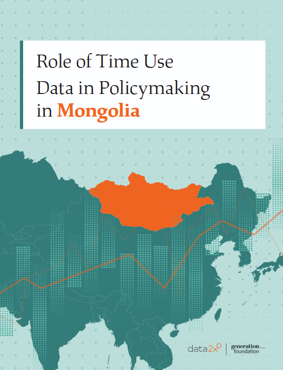 Role of Time Use Data in Policymaking in Mongolia - Centre for Global Social Policy