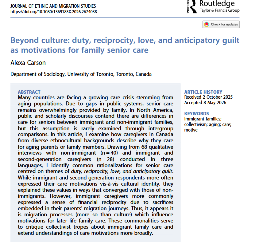 Beyond culture: duty, reciprocity, love, and anticipatory guilt as ...